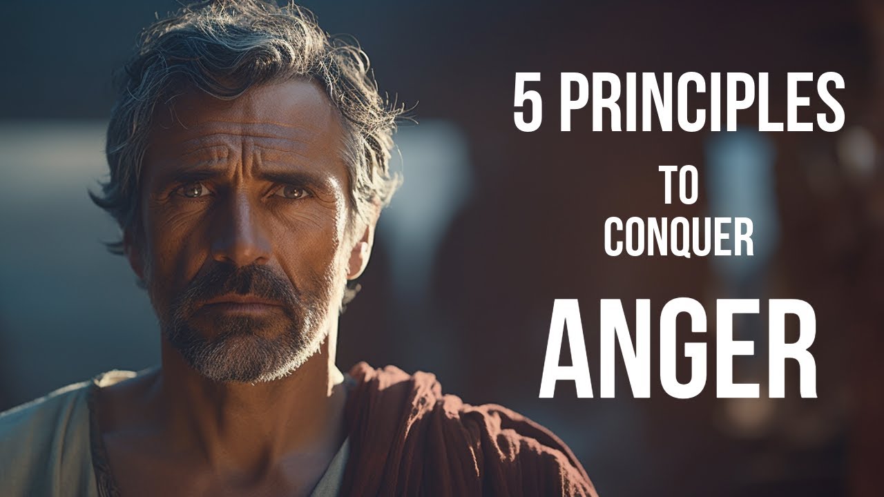 Conquer Anger with Stoicism (5 Principles by Seneca) - YouTube