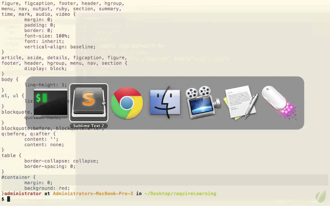 Optimize Your CSS With RequireJS - YouTube