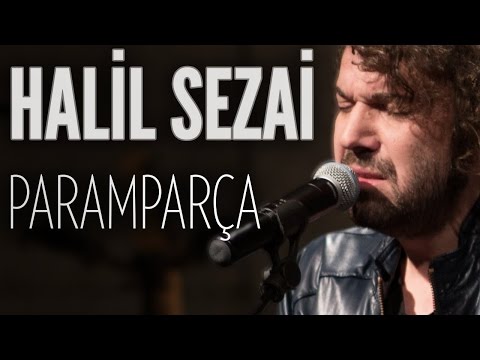 Halil Sezai - Paramparça-(Karaoke)