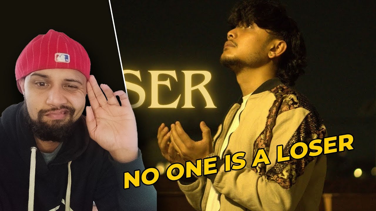 I FEEL THE PAIN !!! #reaction BG - Loser - YouTube