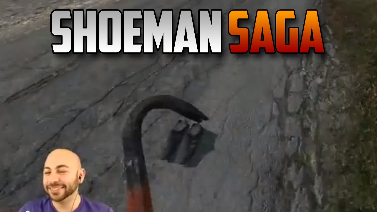 The ShoeMan Saga - Day Z | Swiftor - YouTube