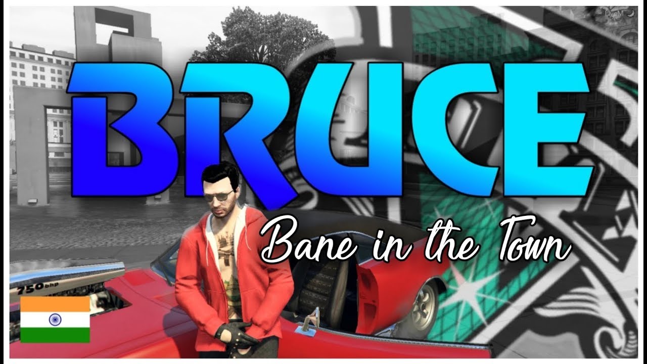 Baba ji ki booti | Bruce Bane | The Scorpions | GTA 5 RP | #101 !insta ...