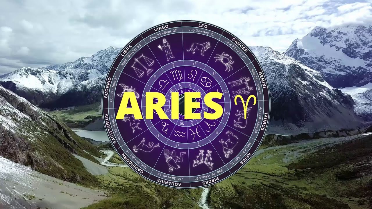 Aries Horoscope Today | Aries Daily Horoscope | Aries Today Horoscope - YouTube
