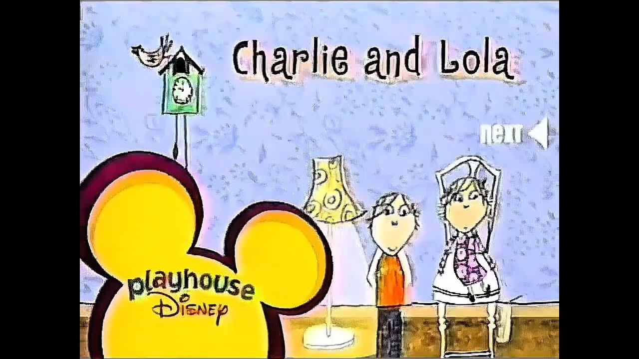 Playhouse Disney Commercial Break (August 8, 2005) - YouTube