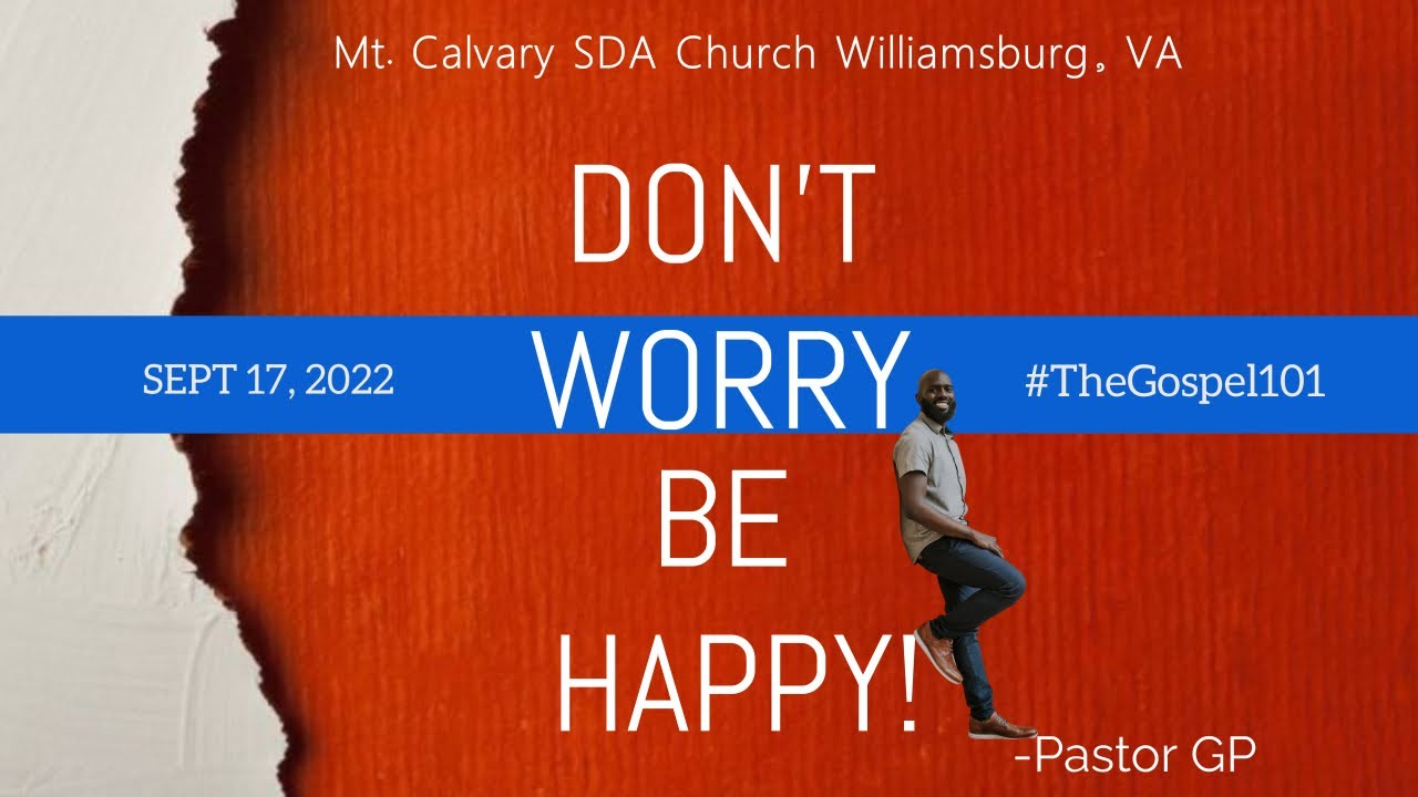 Mt Calvary Sda Live Stream Youtube