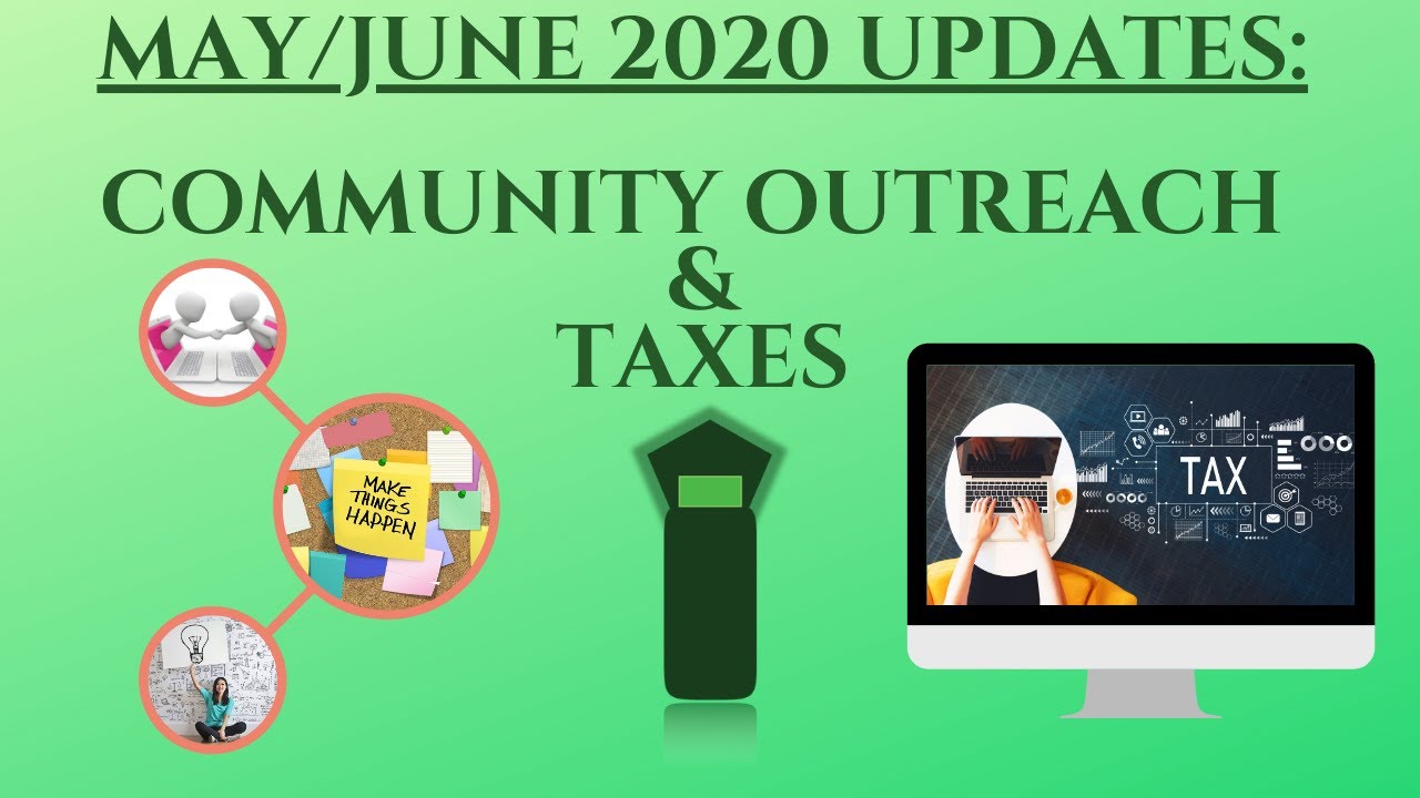 May/June 2020 Updates - YouTube