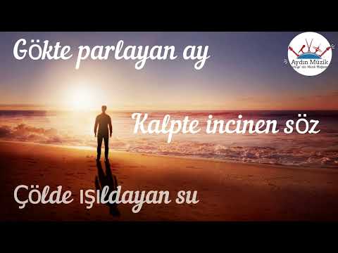 Koray Avcı - Aşk Sana Benzer (Official Karaoke) HD
