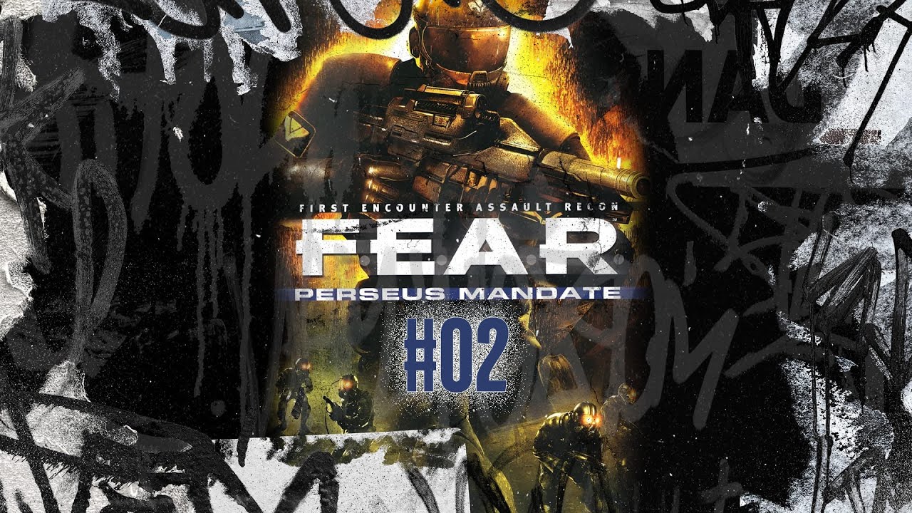 F.E.A.R. Perseus Mandate #02 || DLC || Estas nuevas armas son una ...