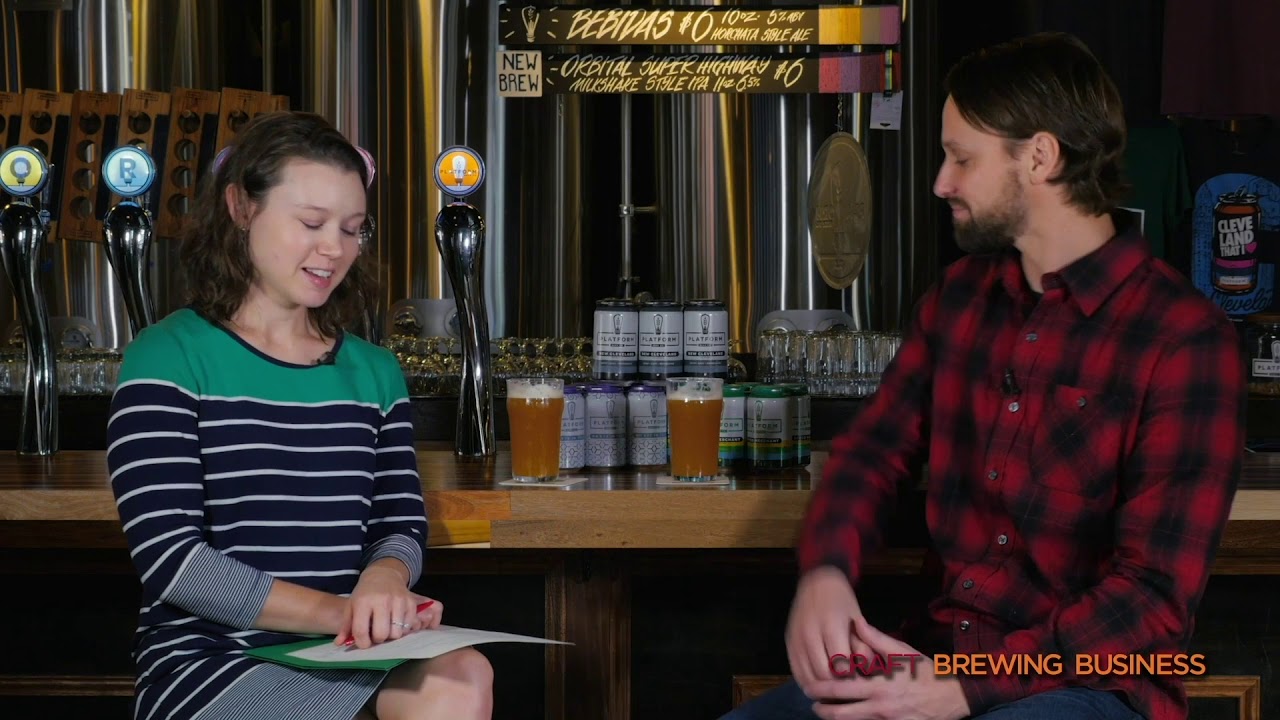 Craft Brewing Business on the scene with Platform Beer Co. co-founder ...