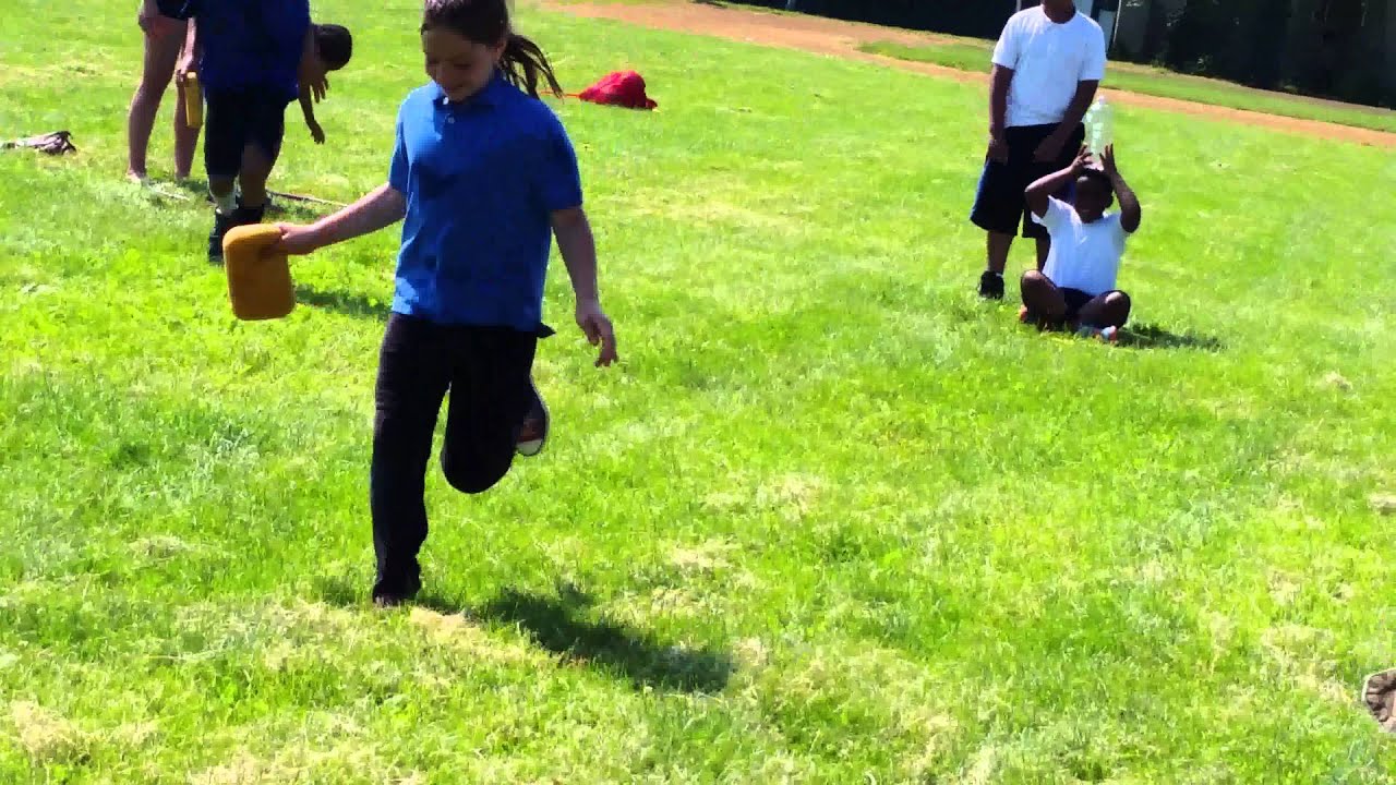 Delcroft field day 2014 - YouTube