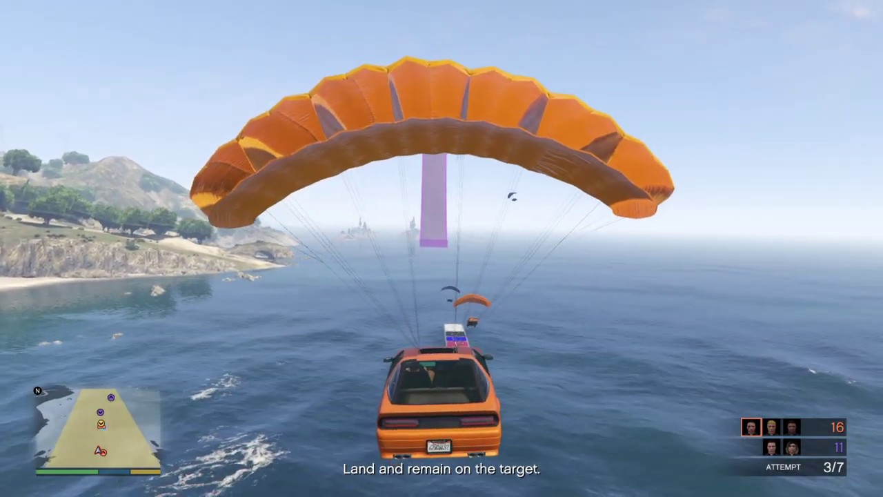 Overtime Rumble (GTA 5 Online Gameplay Moments) - YouTube