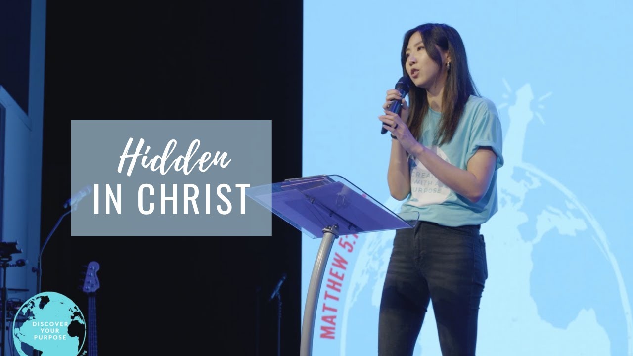 Hidden In Christ | Discover Your Purpose Conference 2023 - YouTube