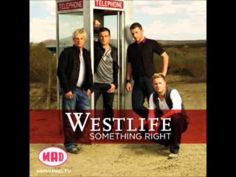 Westlife - Something Right