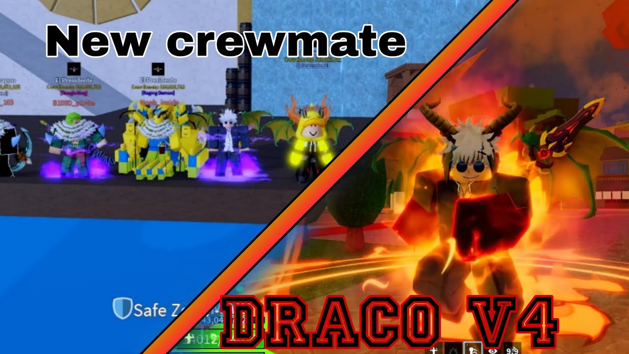 I finally Awaken Draco Race + I got new Crewmates! - YouTube