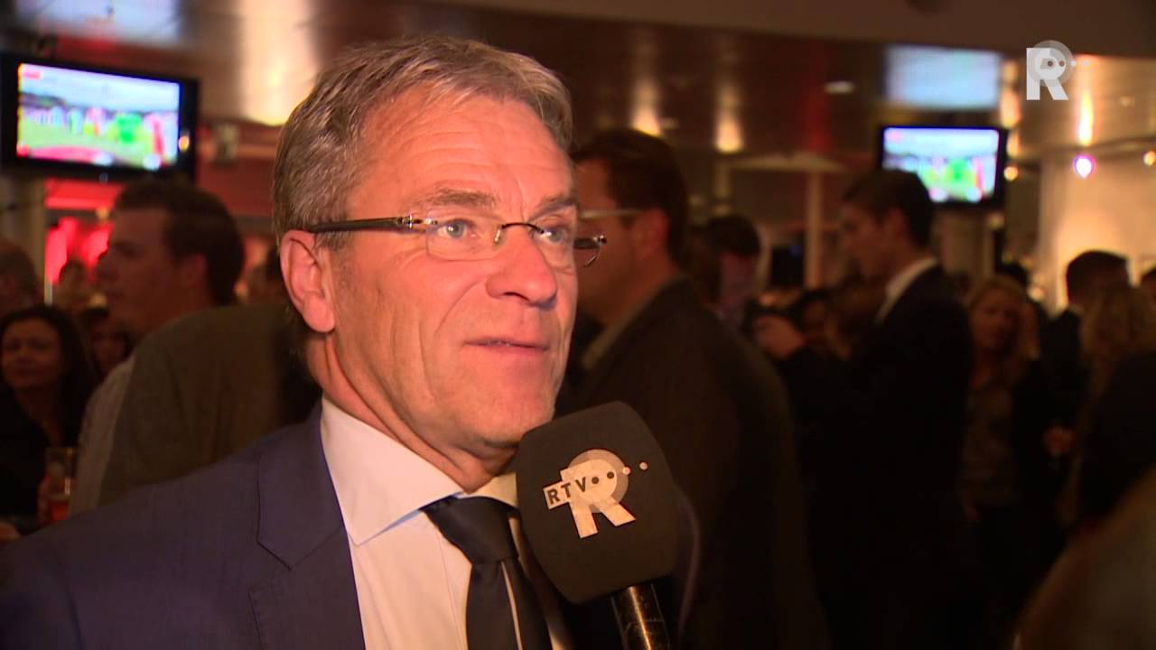 Eric Gudde in gesprek met Ruud van Os - YouTube