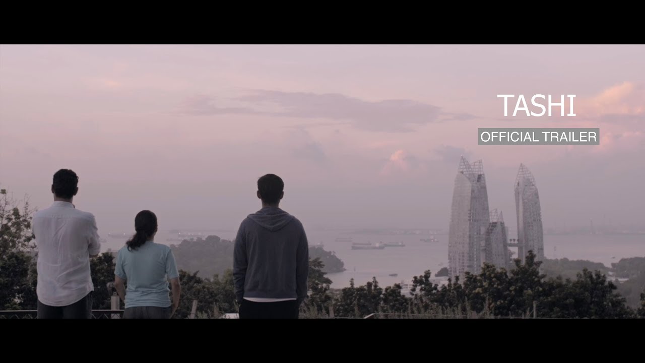 TASHI : OFFICIAL TRAILER - YouTube