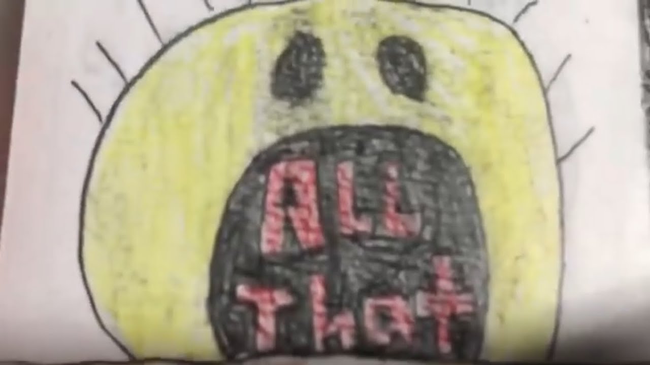 Homemade intros All That - YouTube