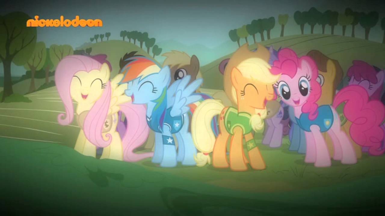 [Greek] - MLP:FiM - Mane 6 restoration (S02E02) - YouTube