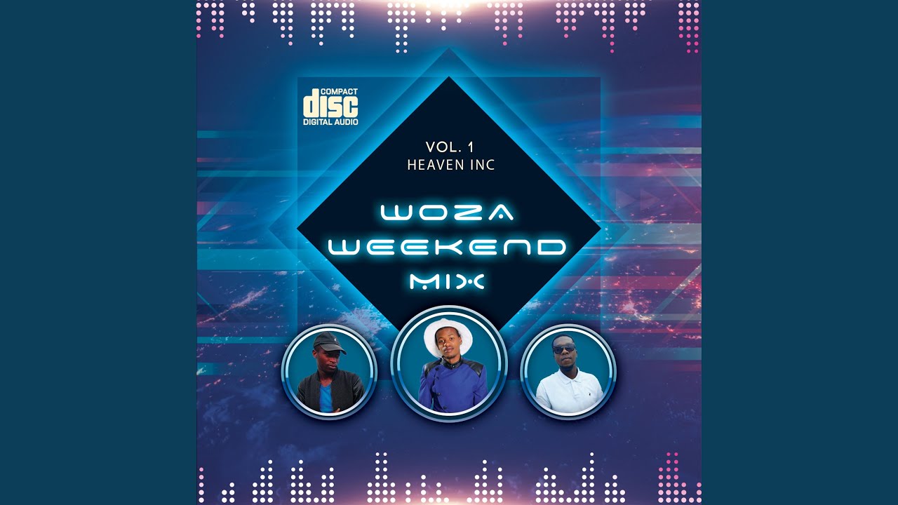 Woza Weekend (Gqom mix) - YouTube