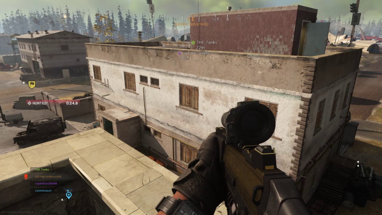 Call of Duty 8 bomb realism - YouTube