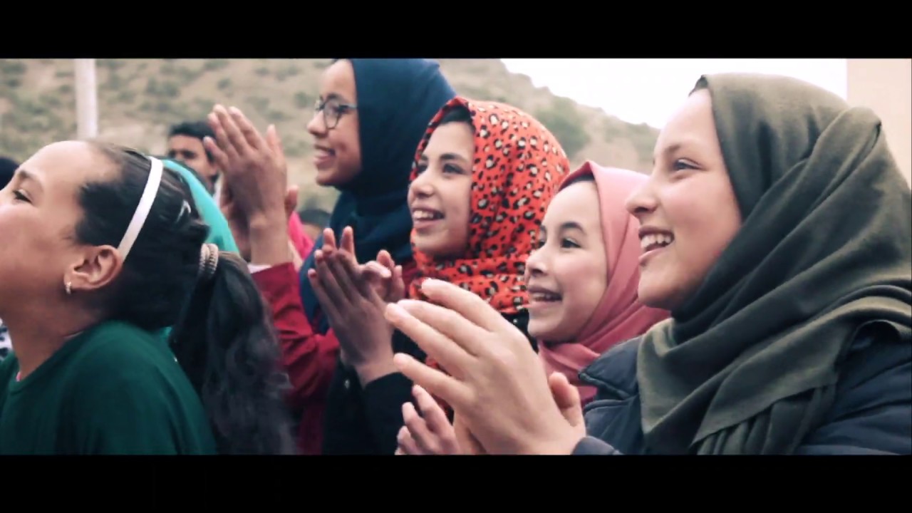 Carvane Humanitaire Bassma 2019 //Club Social EHTP //TOURMAT - YouTube