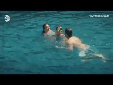 Bir Deniz Hikayesi 2 Bölüm Reyhan ve Hakan arasında romantik anlar!