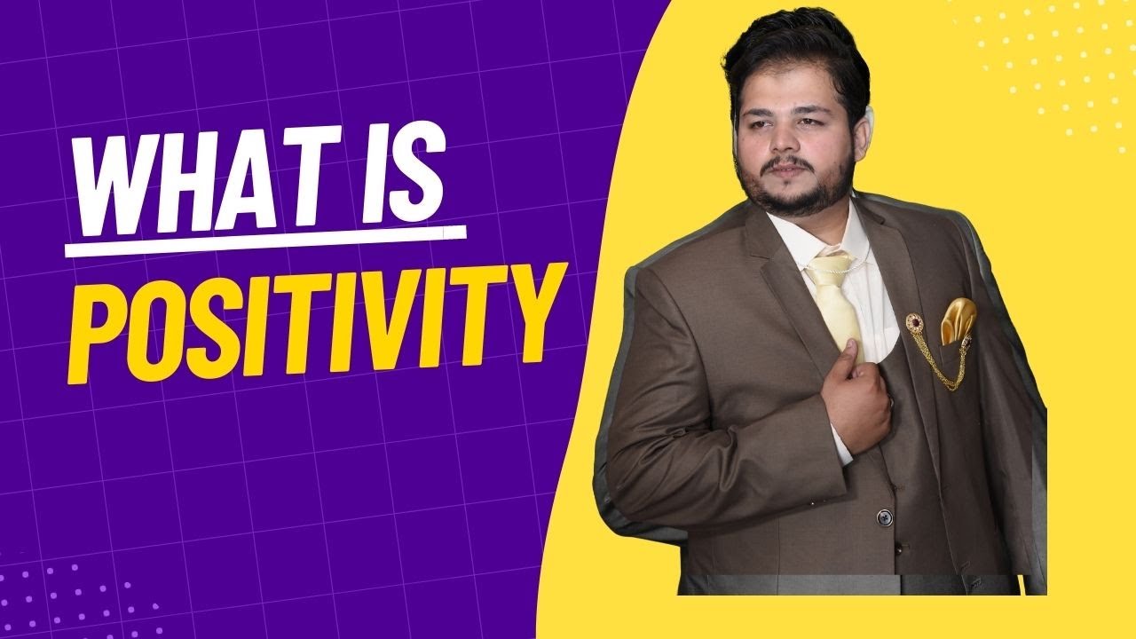 #MotivationalVideo: The Hidden Key to Positivity - YouTube