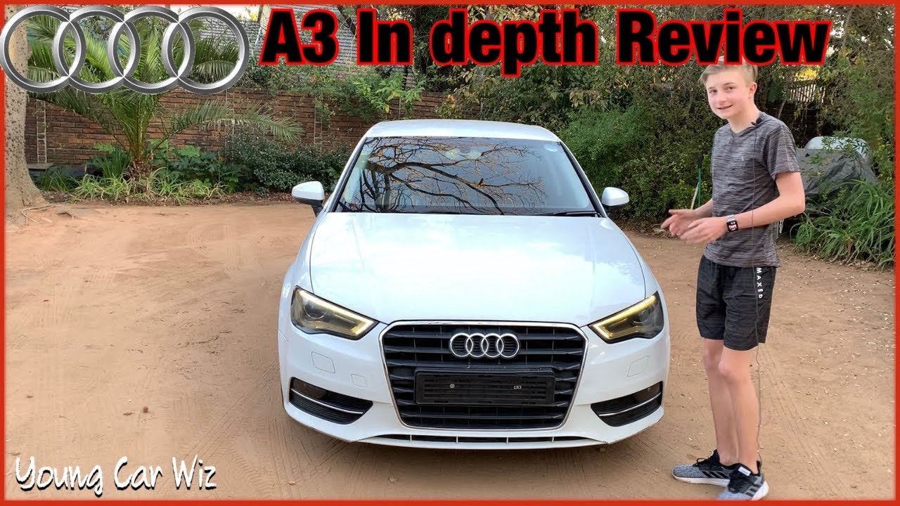 The 2015 Audi A3 is a really good Hatchback. Here’s why - YouTube