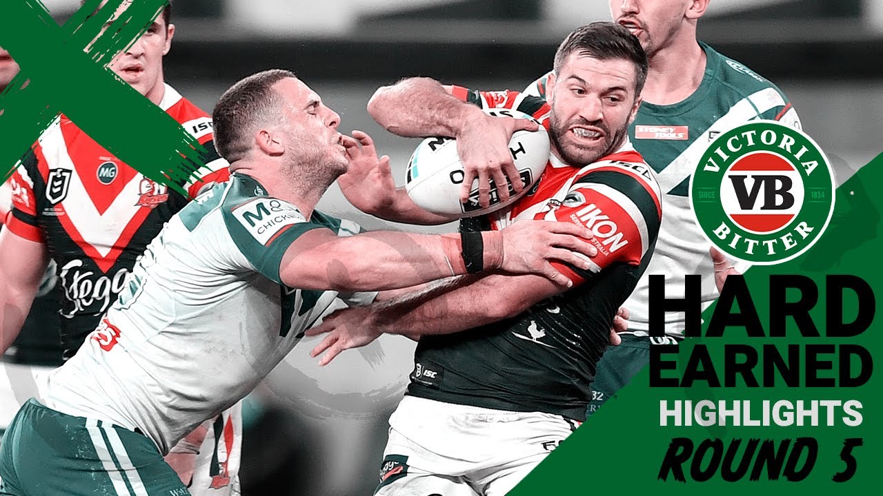 VB Hard Earned Highlights - Round 5 - YouTube