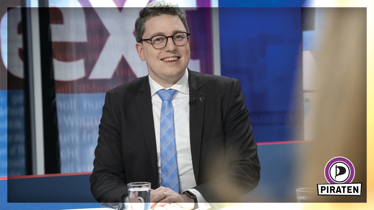 De Sven Clement beim RTL am Kloertext - YouTube