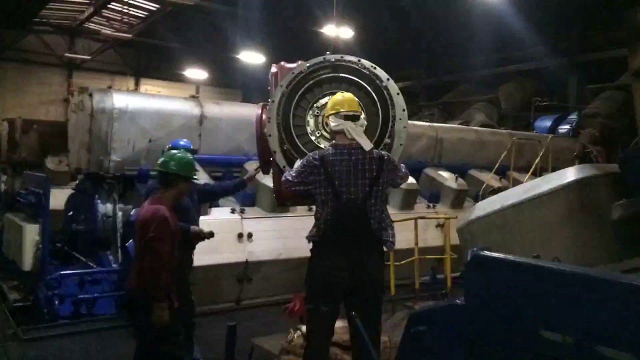 VTR 564 Wartsila 18V46 - YouTube