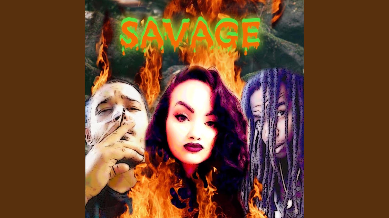 Savage (feat. EBE Nell & 513 Gee) - YouTube