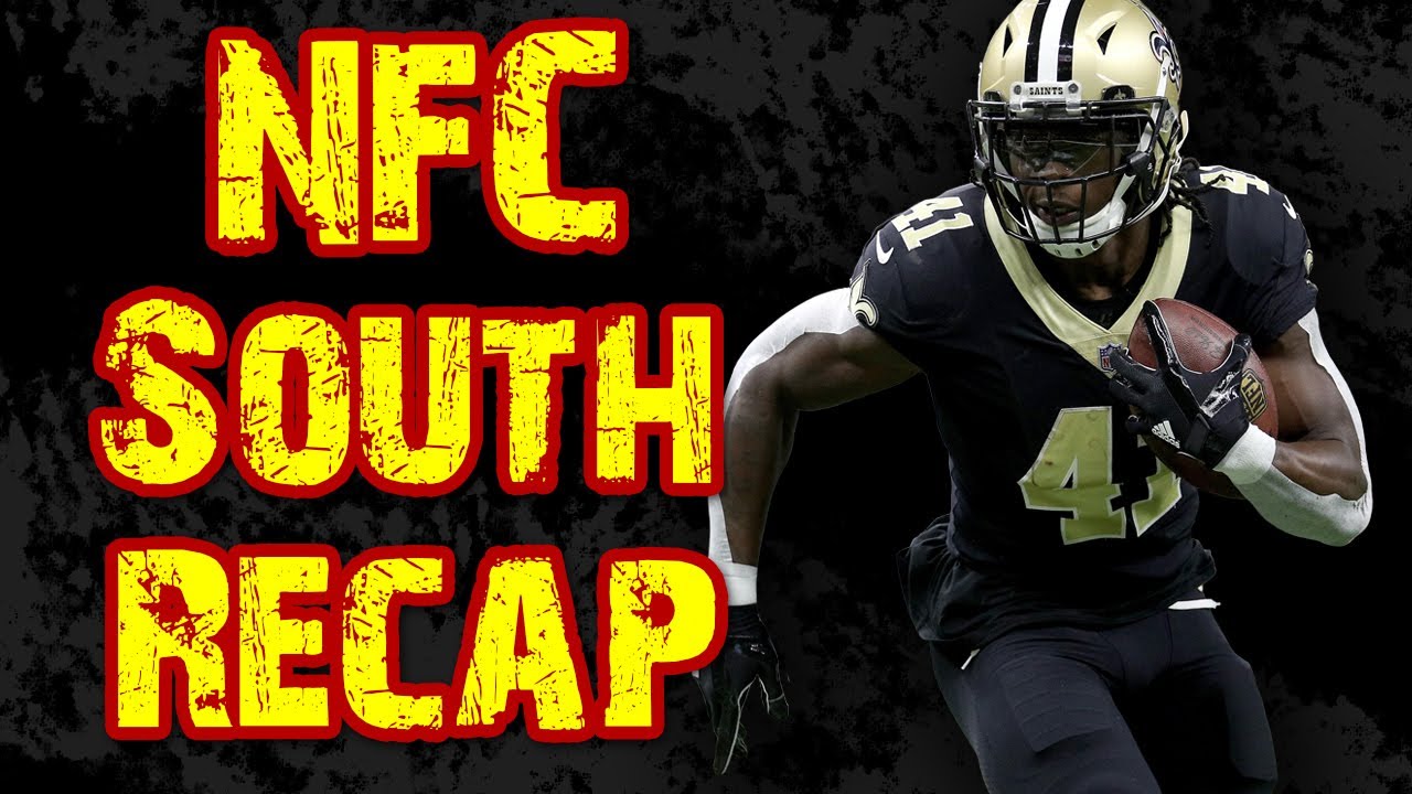 The Bootleg Football Podcast Ep. 15: NFC South Draft Recap - YouTube