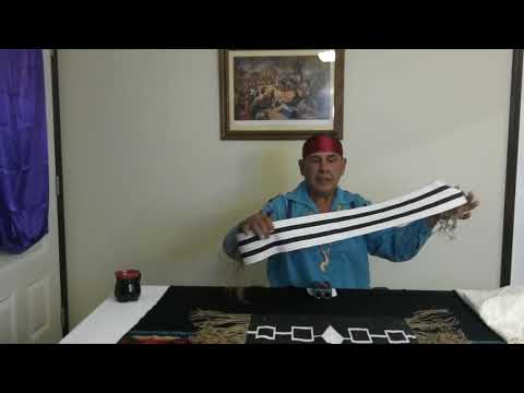 Two Row Wampum and Canandaigua Treaties explained by Jake Edwards - YouTube