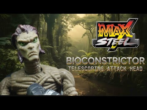 MAX STEEL ANTIGUO| REVISIÓN BIOCON - YouTube