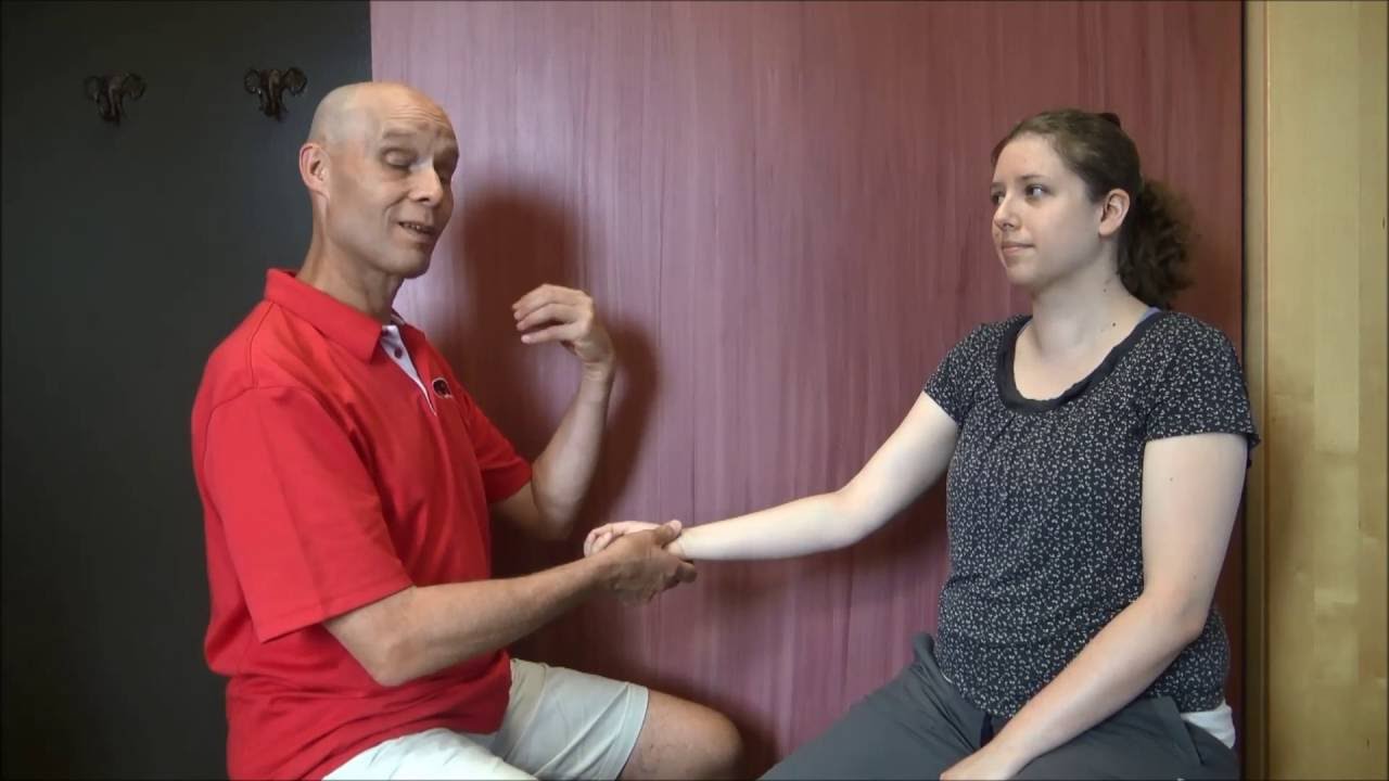 Active Release Techniques (ART) Explained and Demonstrated - YouTube