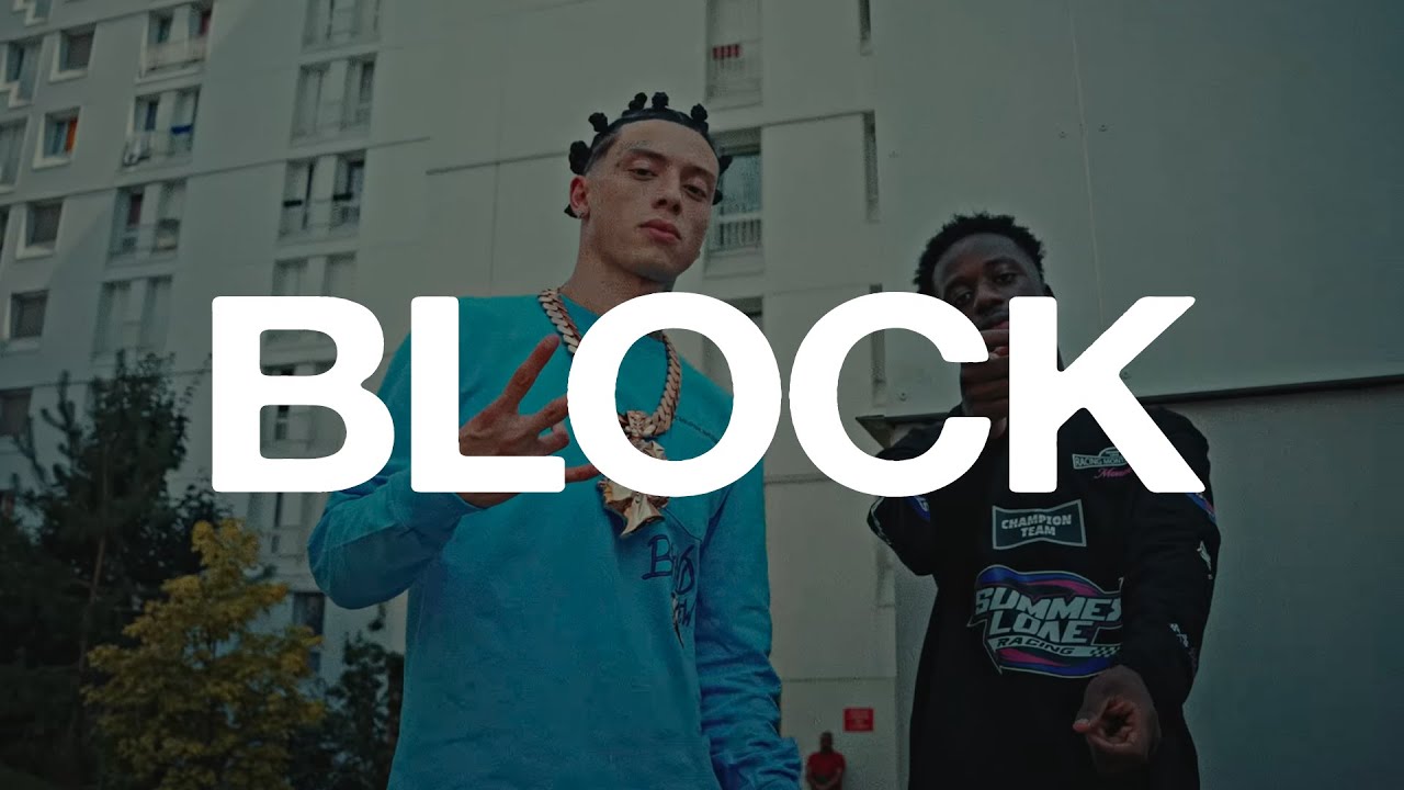 CENTRAL CEE TYPE BEAT - "BLOCK" (PROD CERVO) - YouTube