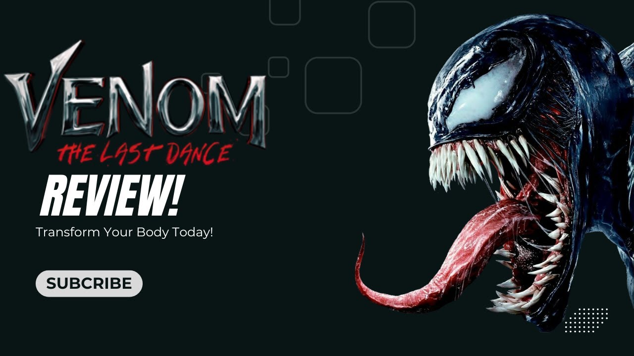 VENOM THE LAST DANCE VLOG AND REVIEW!!!!!! - YouTube