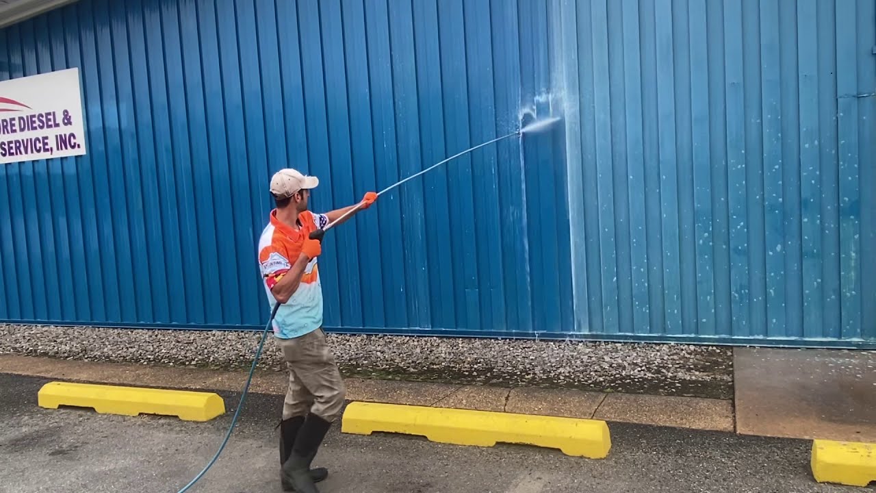 Oxidation Removal - YouTube