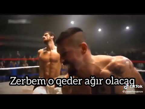 Yenilmez asla vazgeçmez Yuri boyka