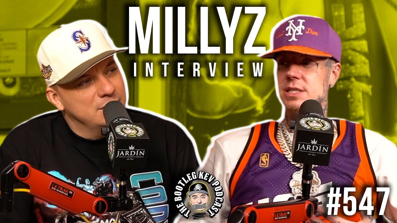 Millyz Talks Squashing MGK Beef, Major Label Offers, NoCap, Jelly Roll ...