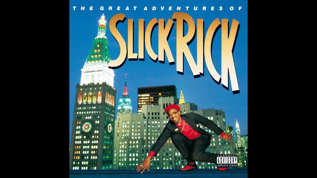 Slick Rick - "The Great Adventures of Slick Rick" Album REVIEW - YouTube