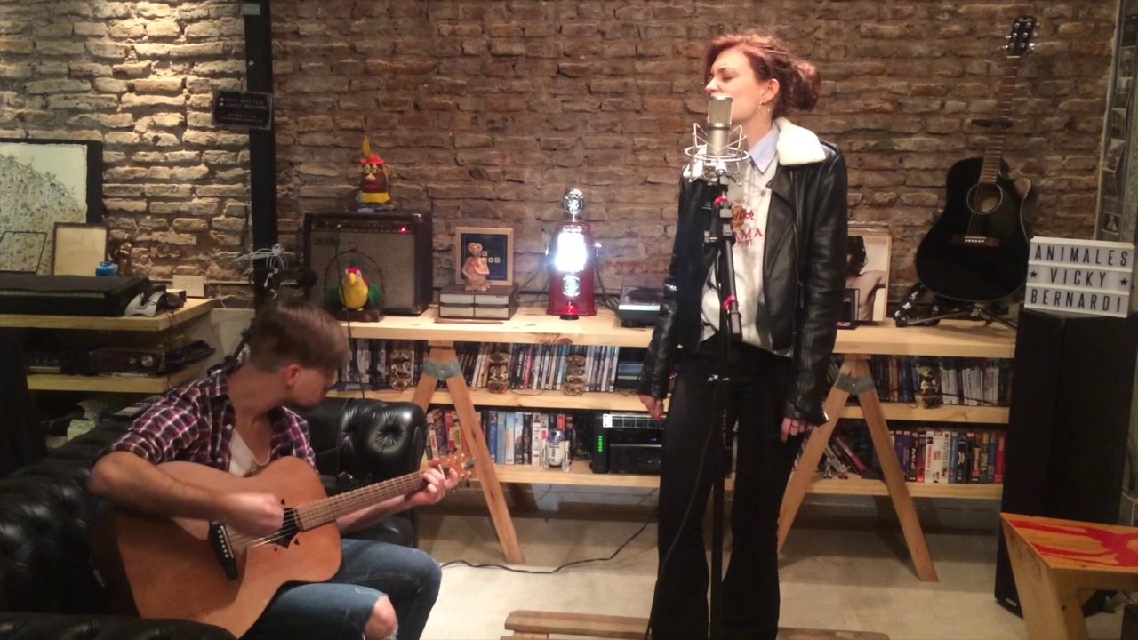 Prefiero - Vicky Bernardi | Los animales no se aburren - YouTube