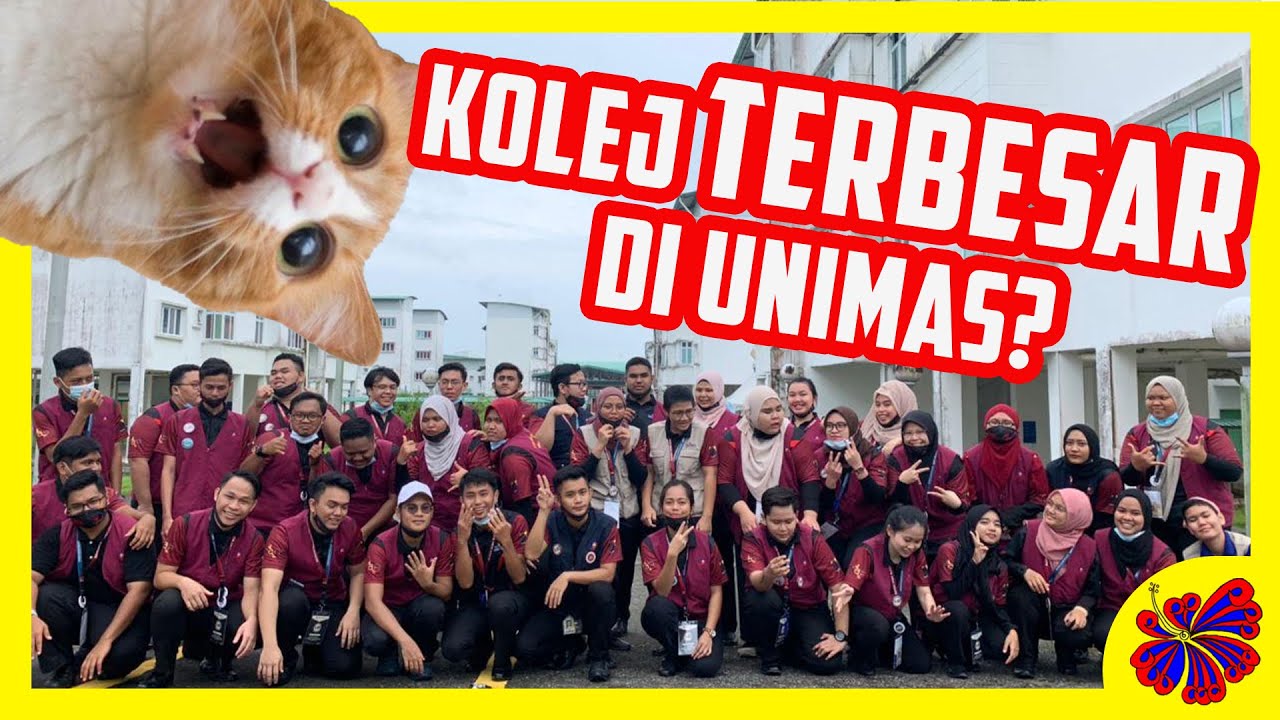 Montage Kolej Bunga Raya | UNIMAS - YouTube