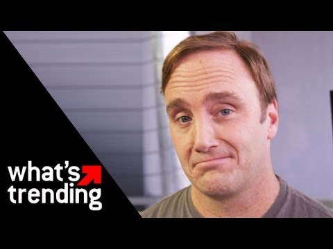 Jay Mohr Tells "Mohr Stories" (feat. Brett the Intern) - YouTube