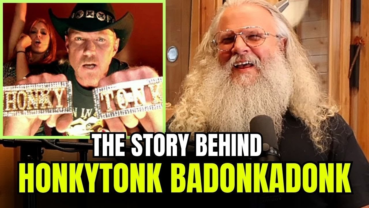 The Real Story Behind Honkytonk Badonkadonk (Told By Jamey Johnson ...