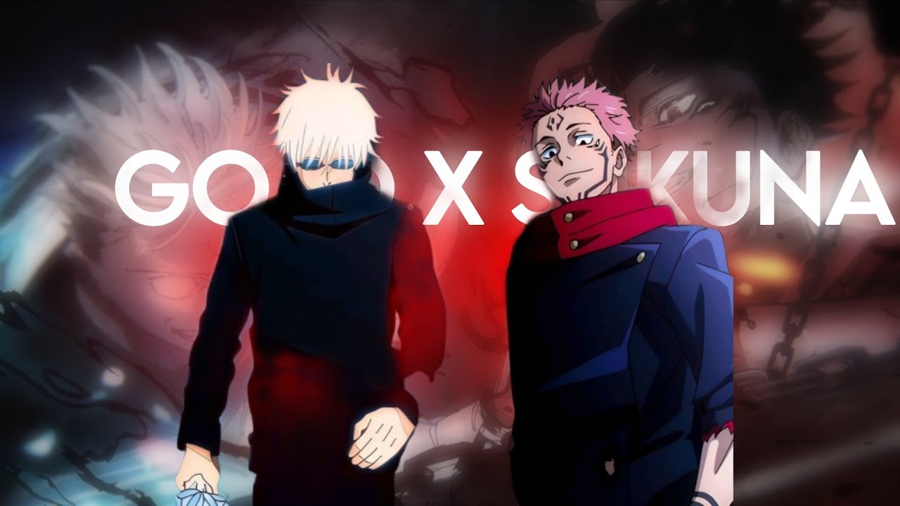 | Gojo vs Sukuna | •4k• | SHAKE | AGGRESSIVE | - YouTube