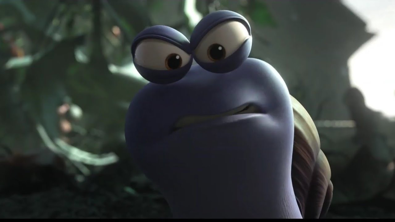 Immortal snail meme - YouTube