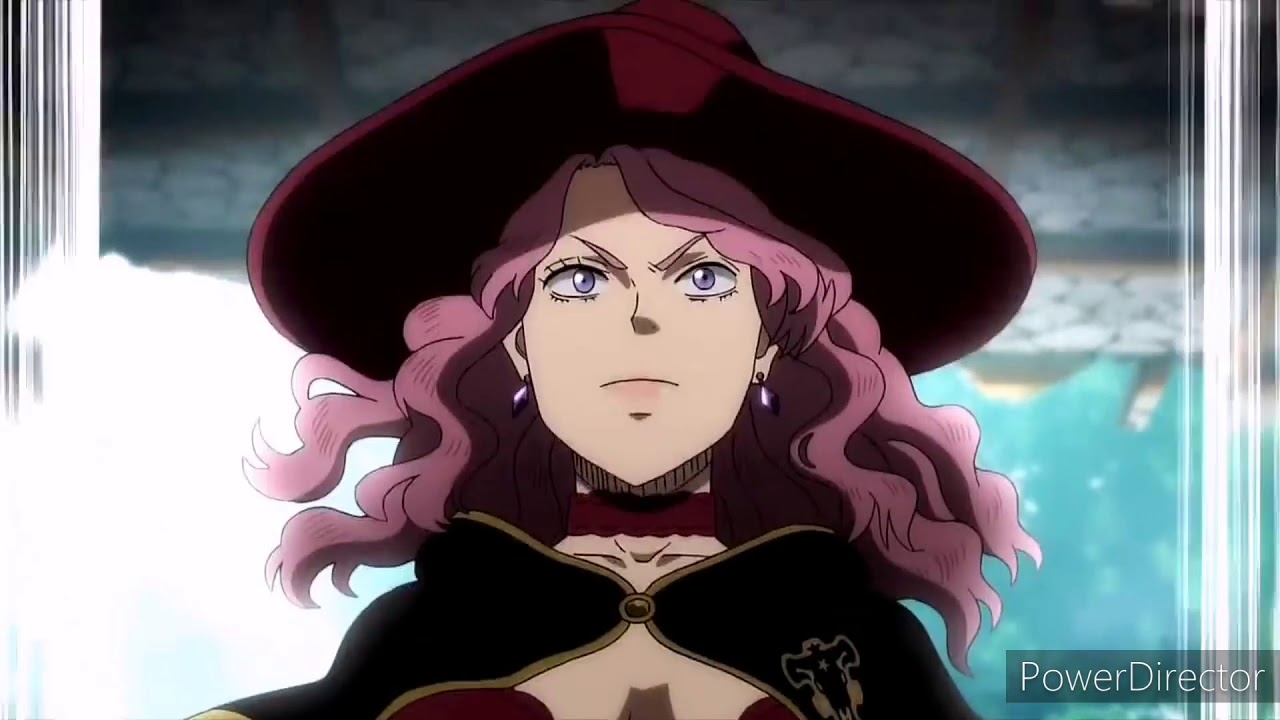 Amv-Black clover - YouTube