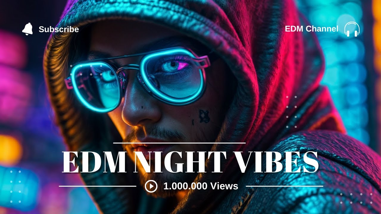 Best Track EDM In The World | Music for Study #59 | EDM Night Vibes ...